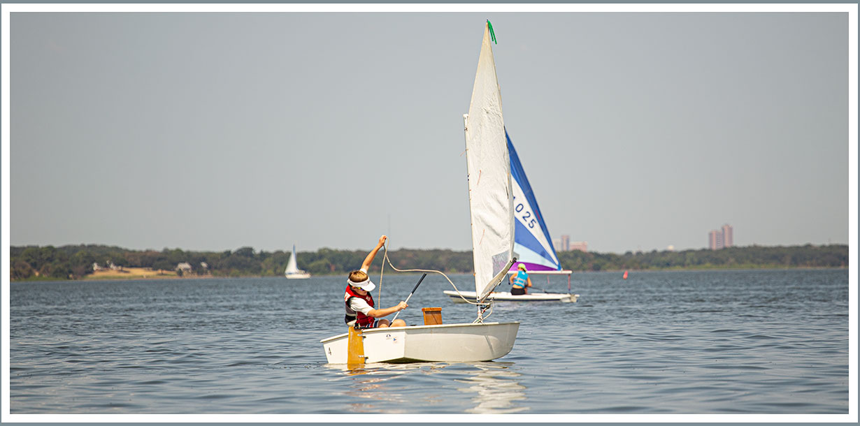 Dallas Corinthian Educational Fund (DCEF) | Keeping sailing alive at ...